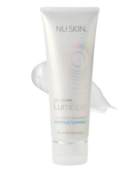 Nu Skin Ageloc Lumispa Cleanser 3 4 Fl Oz Normal Combo
