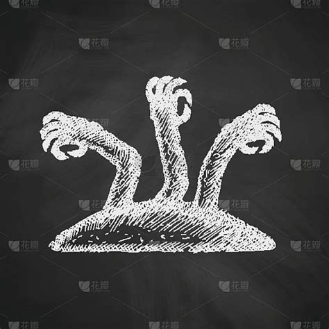 手的图标素材 花瓣网