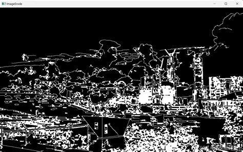 手把手教你opencv实现canny边缘检测 Cc Opencv Canny Csdn博客