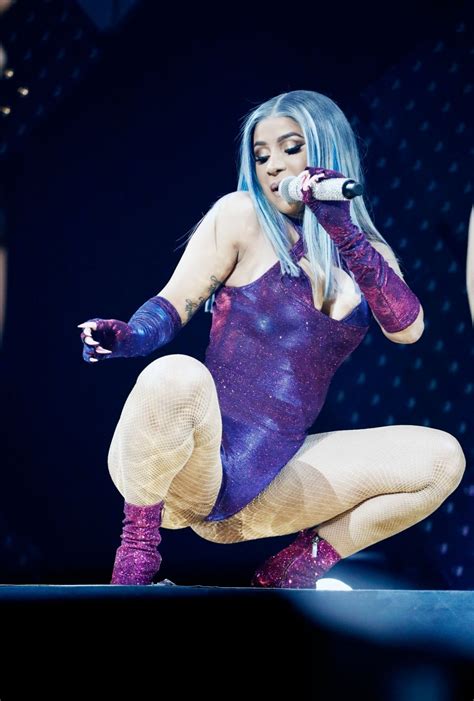 Cardi B Plastic Surgery Pussy Of The Day