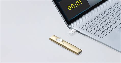 Logitech Spotlight Presentation Remote Software