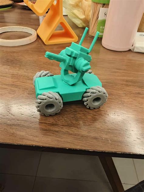 大疆机甲大师小车 Dji Robomaster S1 By Nbwlb0525 Makerworld 大疆机甲大师小车 Dji Robomaster S1 By Nbwlb0525 Makerworld