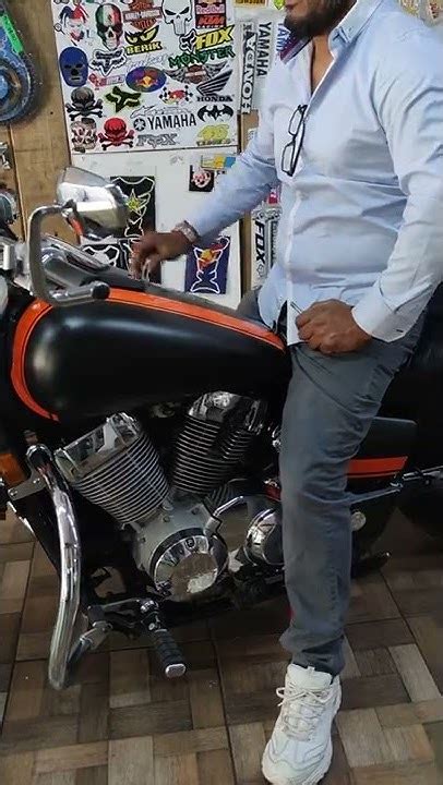 Japanese Madness Hondashadow Hondabobber Yumiko Youtube