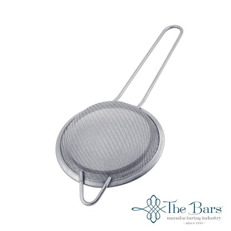 Fine Strainer Ronde Bar Spirit