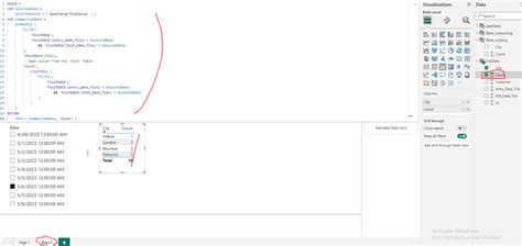 How To Filter Table Based On Selectedvalue Microsoft Fabric Community