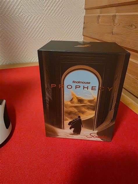 Finalmouse Ulx Prophecy Scream Wireless Mouse Classic Finn Torget