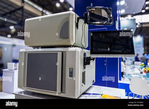 Automated Microbiological Analyzer For Rapid Identification Id And