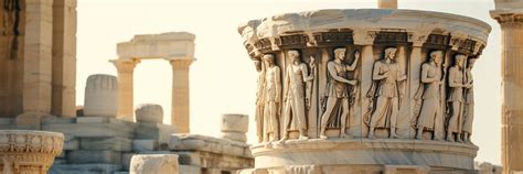 The Art And Architecture Of Classical Greece The History Compass