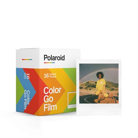 Картриджи для Polaroid Go Double Pack купить в Москве в интернет ...