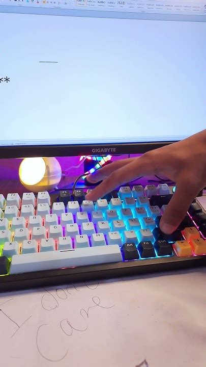 Word Trick Asmr Computer Computerhacks Windows Tech Youtube