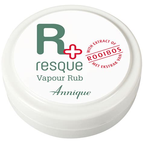 Mays Chemist Annique Resque Vapour Rub