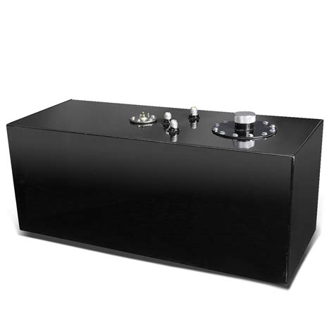 Dna Motoring 19 Gallons Aluminum Top Feed Fuel Cell Gas