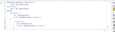 Solved Calculate Matrix Difference With Blank Data Microsoft Fabric