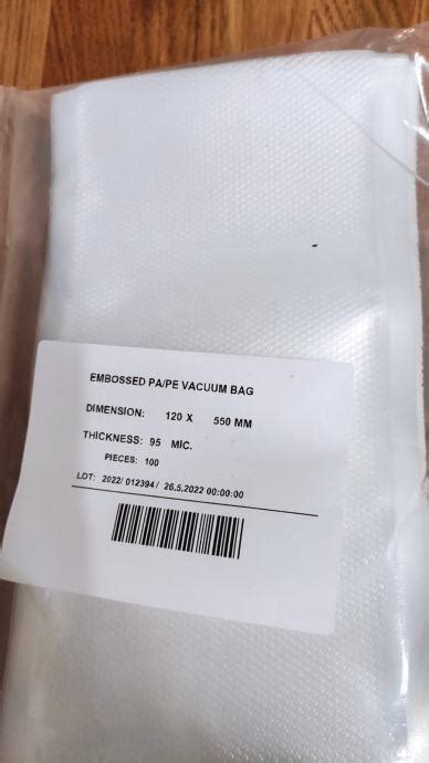 Vrečke Za Vakumiranje