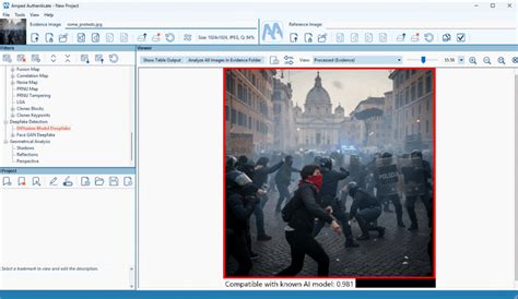 Amped Authenticate Makes Deepfake Detection Easier With Smart Report