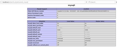 How To Fresh Install Lamp Apache Mysql 57 Php 5670 In Ubuntu
