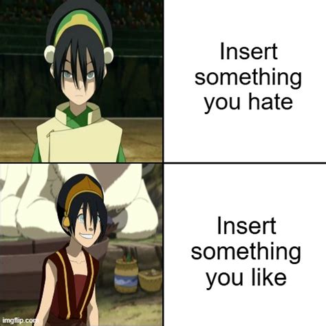 Toph Beifong Drake Meme By Duongtoonmemes On Deviantart