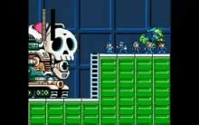 Megaman Sprite S Tenor