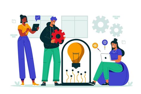 Driving Operational Efficiency And Innovation In Business Management