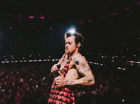 In The House Of Harry Styles New Statesman