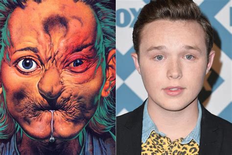 Amc Preacher Casts Ian Colletti As Arseface