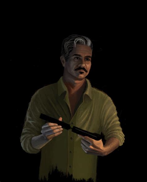 Drawing By Me Lalo Is Papi Rbettercallsaul