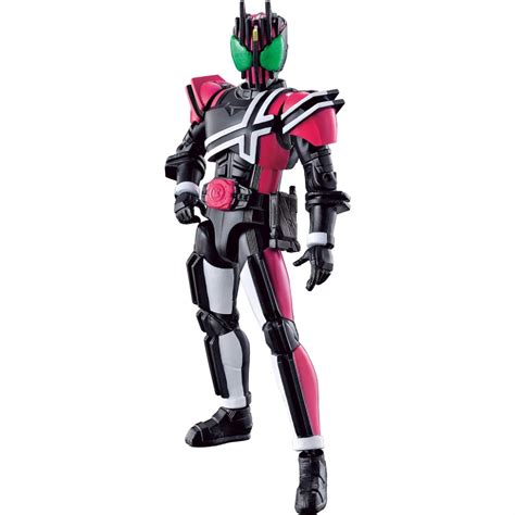 Figure Kamen Rider Decade Bandai Rider Kick Figure Rkf Titip Jepang