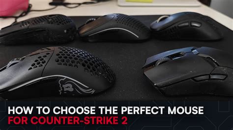 How To Choose The Perfect Mouse For Cs2 Refrag