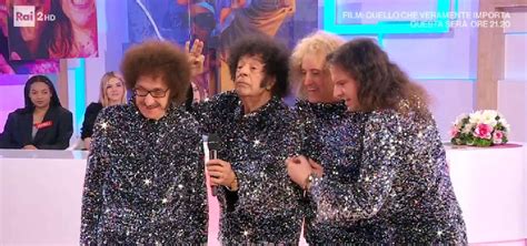 I Cugini Di Campagna Chi Sono Silvano E Ivano Michetti Tiziano Leonardi E Nick Luciani Il