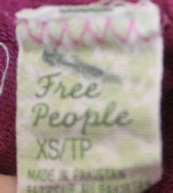 Anthropologie Urban Outfitters And Free People Labels