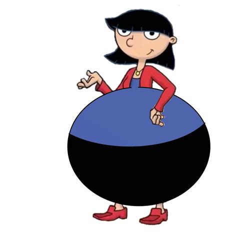 Rhonda Lloyd Inflation By Theseer96 On Deviantart