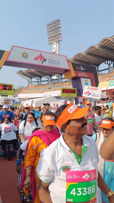 Tcs 10k Run Vayah Vikas