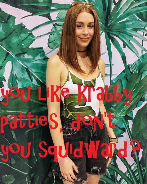 You Like Krabby Patties Dont You Squidward By Fatty24 On Deviantart