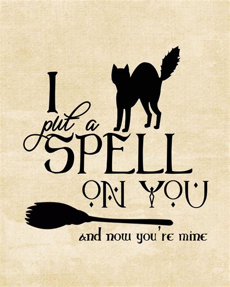 Hocus Pocus Spells Printable Printable Word Searches