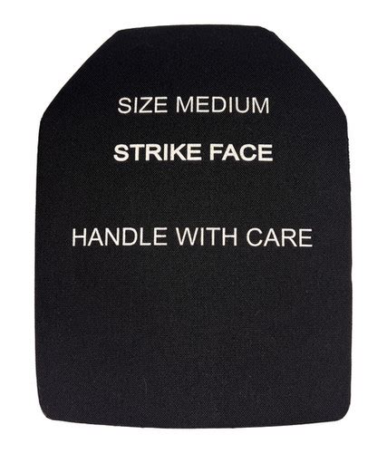 Set Of Level Iv Protech Esapi Ballistic Armor Plate First Gen Multi