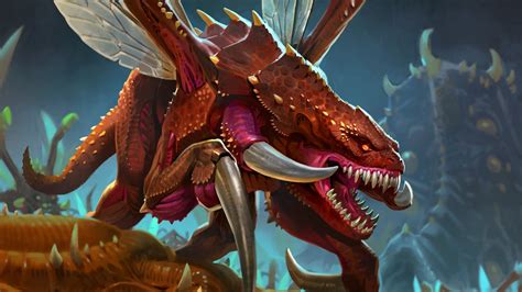 Starcraft Jednostki Rasy Zerg Thtb