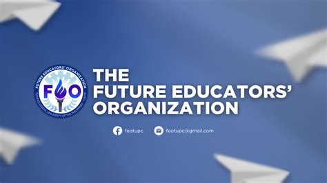 Future Educators Organization Dasmariñas