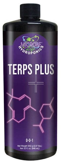 Microbe Life Hydroponics Terps Plus 32oz Homegrown Hydroponics Rochester