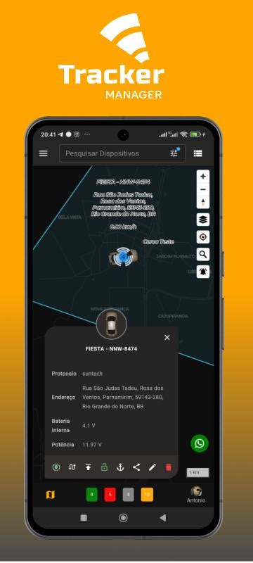 Tracker Manager 安卓apk下载 最新版本