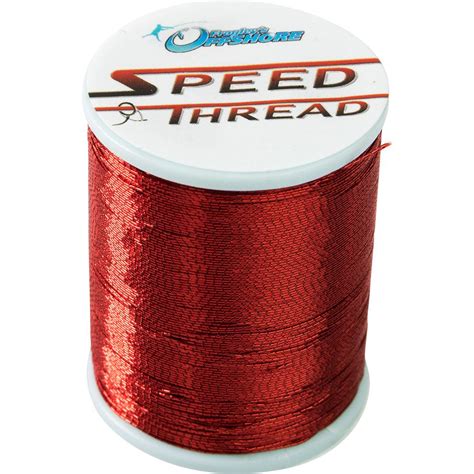 Speed Thread C 100m Metallic Frogleys Offshore
