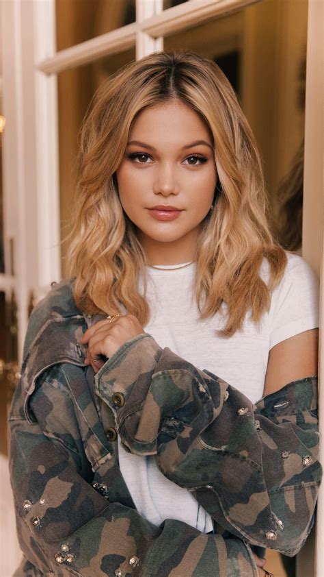 1080x1920 Olivia Holt Photoshoot 2017 Iphone 76s6 Plus Pixel Xl One