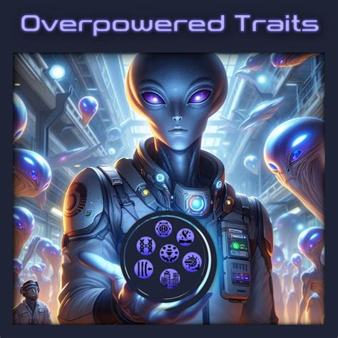 Op Traits Paradox Mods