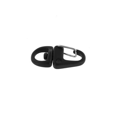 C5241 38 Pvd Black Matte Swivel Lever Snap Round Base Solid Brass