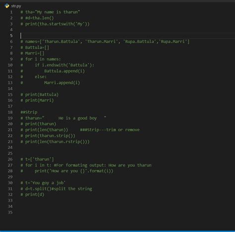 Task13 Practice Total Strings Task14 Take A Paragraph Data And Replace Is Tharun Kumar Battula
