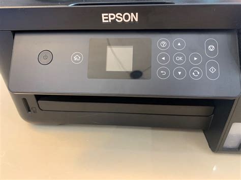 Epson L4160, Computers & Tech, Printers, Scanners & Copiers on Carousell