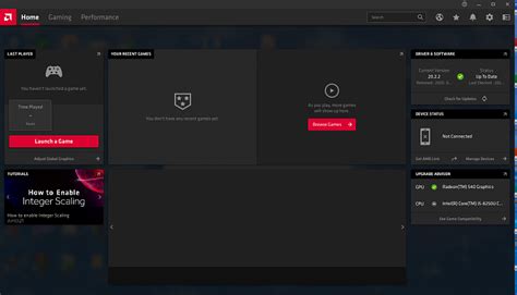 Amd Switchable Graphics How To Switch Gpu Solved Windows 10 Forums