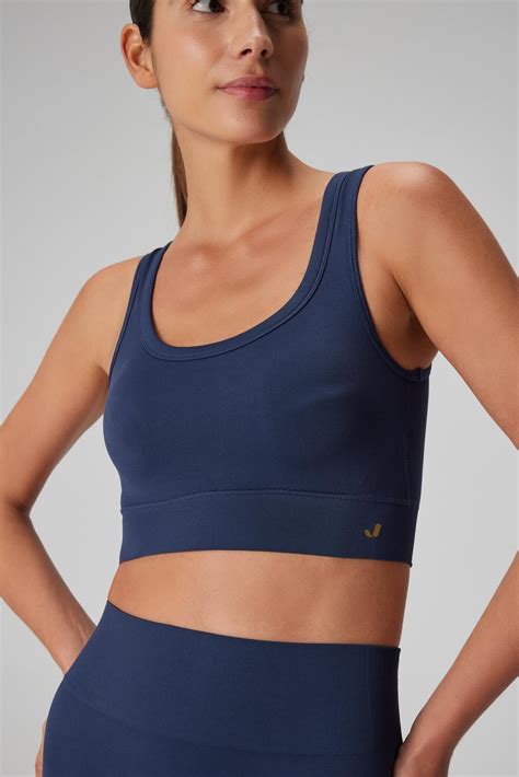 Jerf Lucia Bra Lacivert Jerf Jerf Spor Ürünleri San Tic A Ş