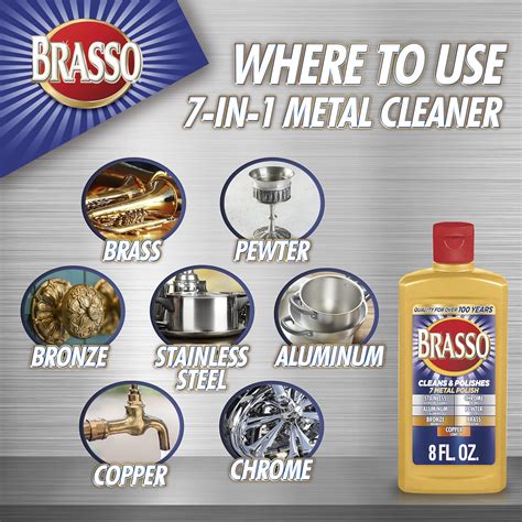 Brass Cleaner Brasso At David Clinton Blog