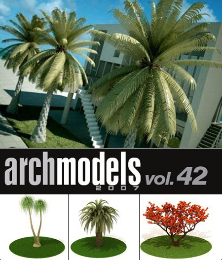 Evermotion Archmodels Vol 42 Down3dmodels