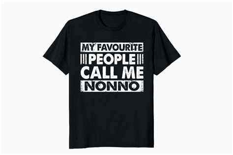 My Favourite People Call Me Nonno Graphic By Trendy Designs · Creative Fabrica